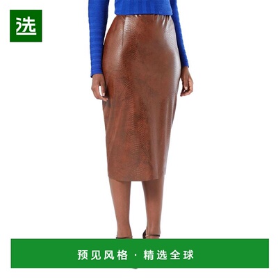 1h可退 【美国直邮】marina rinaldi 女士 半身裙