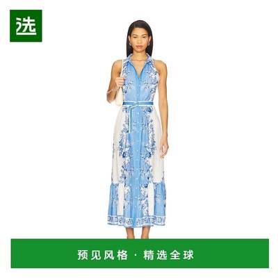 1h可退 香港直邮Yumi Kim 女士 Sarita 长款连衣裙 DR22312