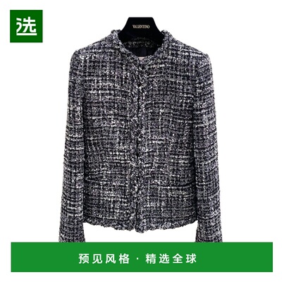 香港直邮Valentino 长袖休闲夹克 BCE3V58SF