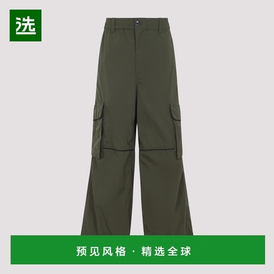 香港直邮MARNI 男士休闲裤 PUMU0336IXUTN93400V38 SS2026