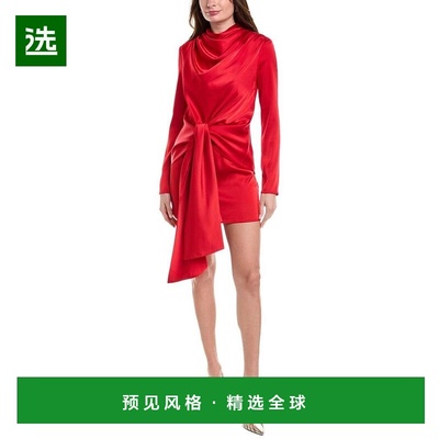 1h可退 【美国直邮】nicholas 女士 连衣裙高端显瘦时尚减龄小众