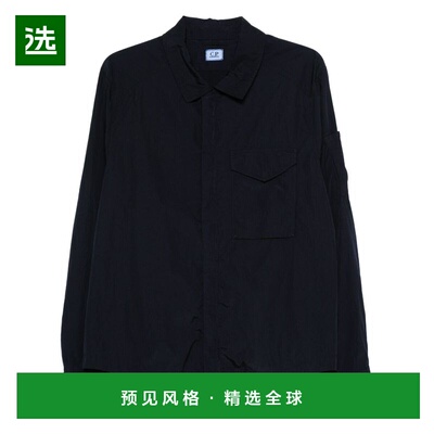 香港直邮C.P. COMPANY 男士夹克 18CMOS095A005904G888 SS2025