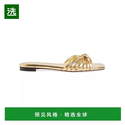 1h可退 【美国直邮】loeffler randall 女士 拖鞋