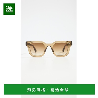 1h可退 香港直邮Chimi 女士 04 Core 太阳眼镜 green绿色 舒适时