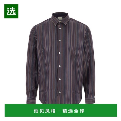 1h可退 欧洲直邮paul smith 男士 衬衫男装