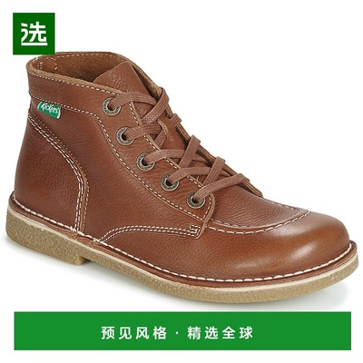 欧洲直邮Kickers 女士 靴子 LEGENDIKNEW厚底鞋女靴