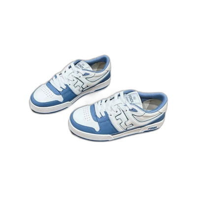 香港直邮Fendi 系带低帮运动鞋 7E1643AOMN