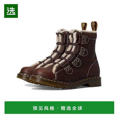 美国直邮Dr. Martens 马丁大夫 女士 1460 Ltt Fl 靴子