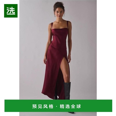 1h可退 【美国直邮】for love & lemons 女士 连衣裙