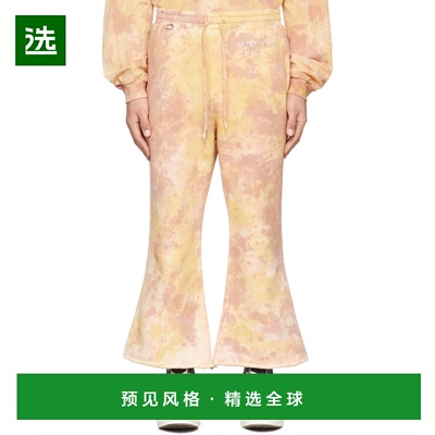 1h可退 香港直邮Doublet 男士 多色 Waste 运动裤 22SS28PT177