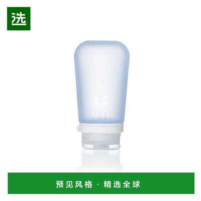 1h可退 香港直邮mont-bell 户外水瓶/水袋/水杯 1899068BL CO 蓝