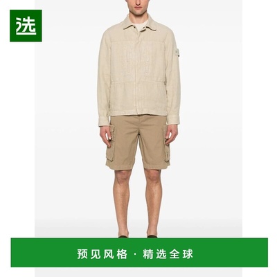 香港直邮C.P. COMPANY 男士休闲裤 18CMBE315A110340O305 SS2025