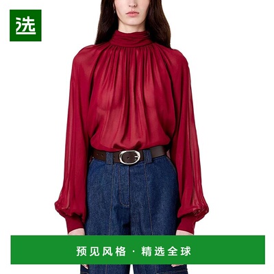 【美国直邮】nicholas 女士 衬衫长袖外套