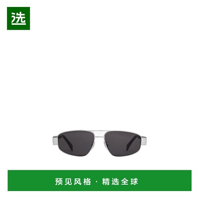 香港直邮Celine TRIOMPHE METAL 03 太阳镜 4S281【付后1h可退】