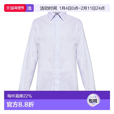 香港直邮Emporio Armani 长袖衬衫男装 EM000195TE16906阿玛尼
