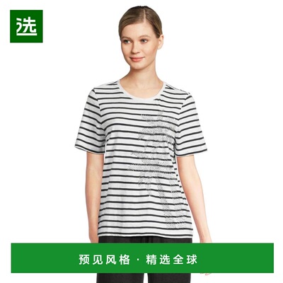 1h可退 【美国直邮】tommy bahama 女士 上装T恤