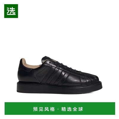 香港直邮ADIDAS ORIGINALS 男士休闲鞋 IH4681 AW2025 黑色 Super