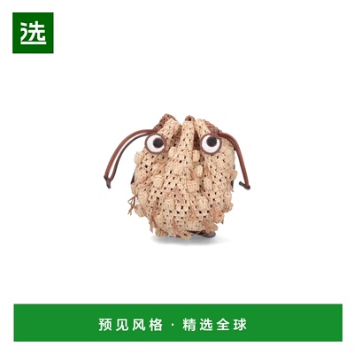 香港直邮ANYA HINDMARCH 女士单肩包 200509NATURAL AW2025