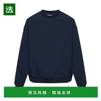香港直邮Emporio Armani 长袖卫衣 EM003477TE14101阿玛尼