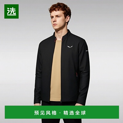 欧洲直邮Salewa沙乐华 Pedroc Pro Polartec Alpha 男式夹克