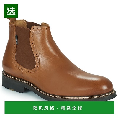 欧洲直邮Christian Pellet  男鞋 秋冬 RAYMOND 男靴靴子切尔西靴