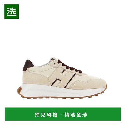 香港直邮Hogan H641  HXW6410EH41UIT低帮厚底运动鞋
