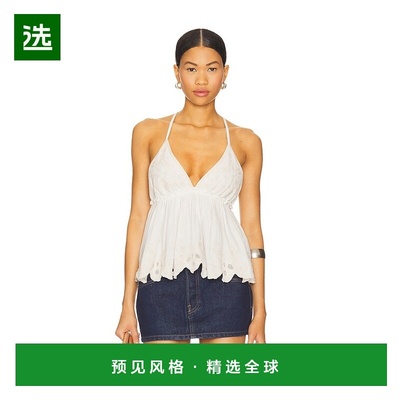 1h可退 香港直邮Free People 自由人 女士 Sunny Days 背心 24126