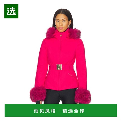 1h可退 香港直邮GOLDBERGH 女士 Giselle 滑雪夹克 GB01615254