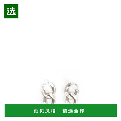 1h可退 欧洲直邮mm6 maison margiela 女士 耳钉耳环耳饰