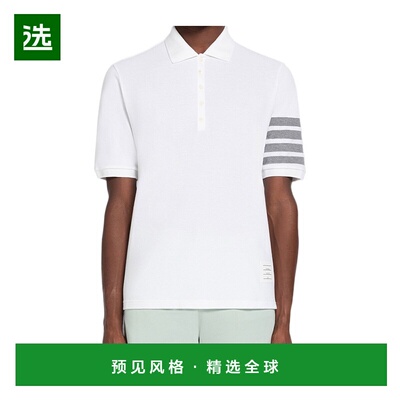 香港直邮Thom Browne 短袖Polo衫 MJP136G07976