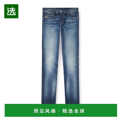 香港直邮Diesel 修身牛仔裤 1993DVYL0DBEI01