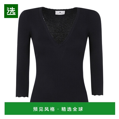 香港直邮ELISABETTA FRANCHI 女士针织毛衣 MK54S51E2110 SS2025