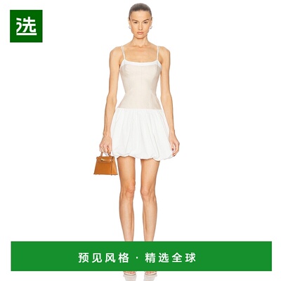 1h可退 香港直邮Simkhai 女士 Fifi Bubble 迷你连衣裙 3251099LS