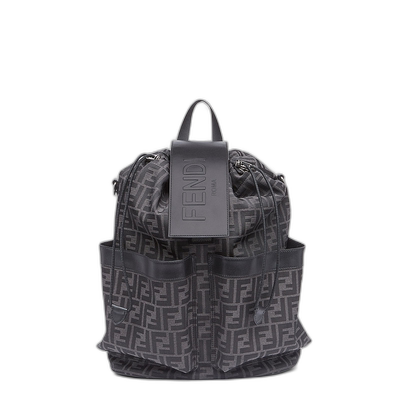 1h可退 欧洲直邮FENDI(芬迪) FENDI Strike中号背包