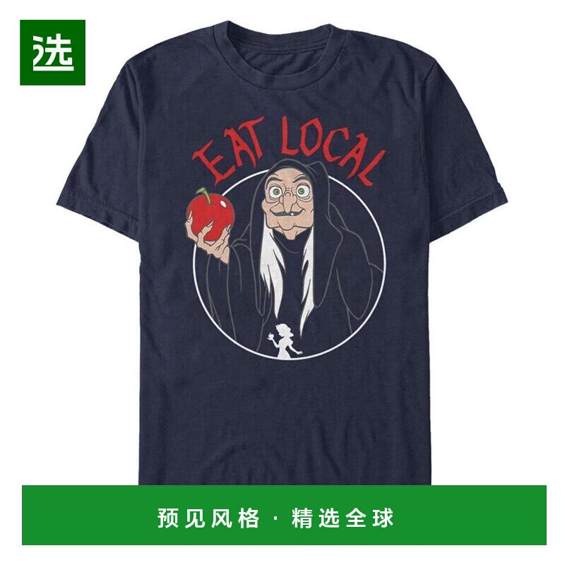 【美国直邮】Fifth Sun|男士 Bout Them Apples 短袖圆领 T 恤