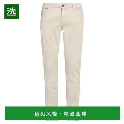 1h可退 【美国直邮】pt torino 男士 休闲裤