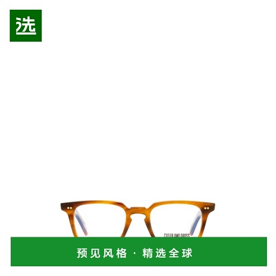 香港直邮CUTLER AND GROSS 女士眼镜 00538211484GR1002 AW2025
