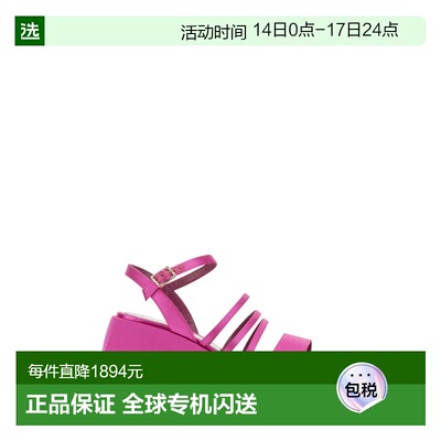 1h可退 香港直邮Nodaleto 女士 BULLA CHIBI 凉鞋 NO1128124SCHOC