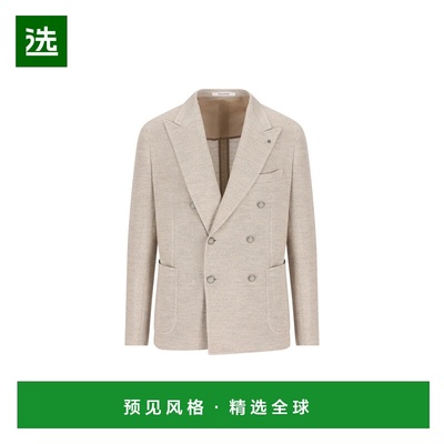 1h可退 香港直邮Tagliatore 男士 夹克 1SMJ20KAI340209A1143299