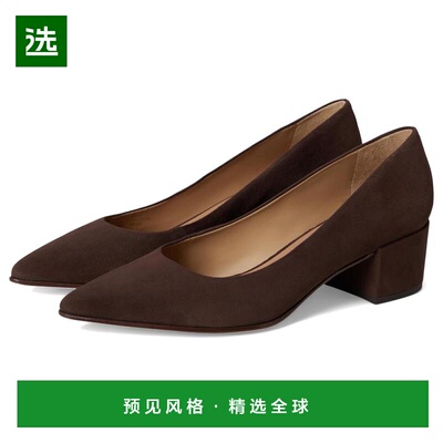 bernardo 女士 时尚休闲鞋高跟鞋女鞋单鞋一脚蹬