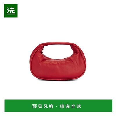 1h可退 香港直邮ST.AGNI 女士 柔软精美包包 S24010RSO red红色