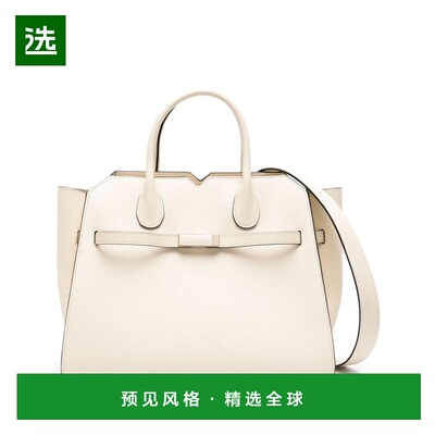 香港直邮VALEXTRA 女士单肩包 WBMI0007010LOC99