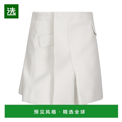 欧洲直邮sacai 女士 半身裙包臀裙a字裙