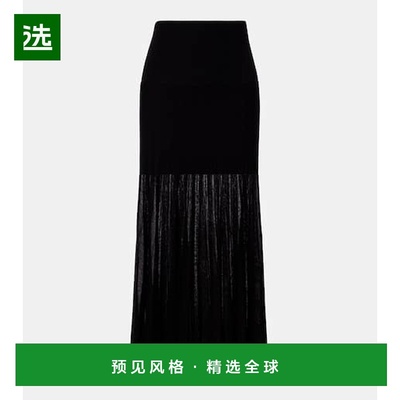 1h可退 香港直邮Isabel Marant 伊莎贝尔·玛兰 女士 Ezra crêpe