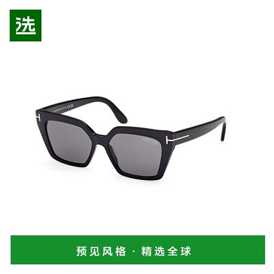 1h可退 香港直邮Tom Ford 汤姆·福特 女士 醋纤太阳眼镜 FT10300
