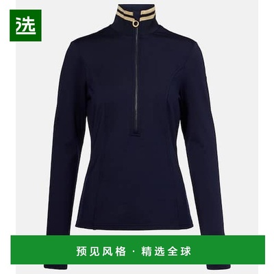 1h可退 香港直邮GOLDBERGH 女士 Diane half-zip top 滑雪服