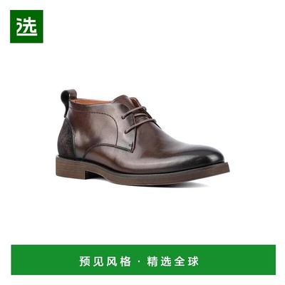 【美国直邮】Vintage Foundry Co 男士真皮马洛靴 时尚百搭舒适优