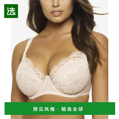 1h可退 【美国直邮】paramour 女士 文胸性感内衣