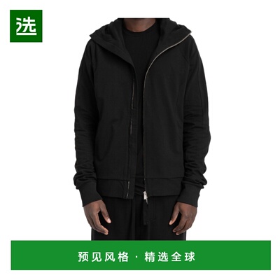 香港直邮Thom Krom 男士外套 MSJ694BLACK SS2026 黑色