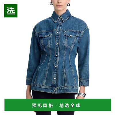 1h可退 【美国直邮】wardrobe.nyc 女士 外套